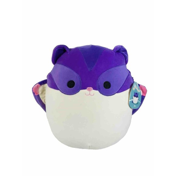 Kellytoy | Toys | Squishmallows Joy The Sugar Glider 2 Plush Purple ...